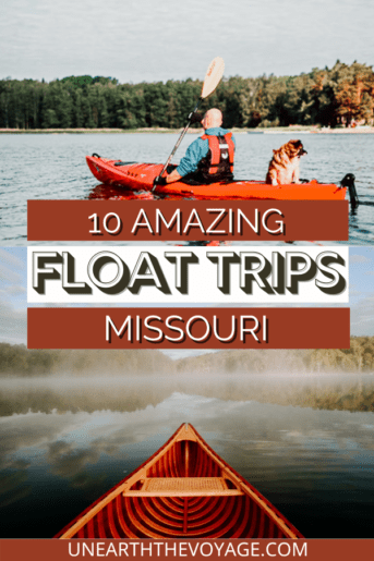 Top 13 Best Float Trips in Missouri to Float in 2023