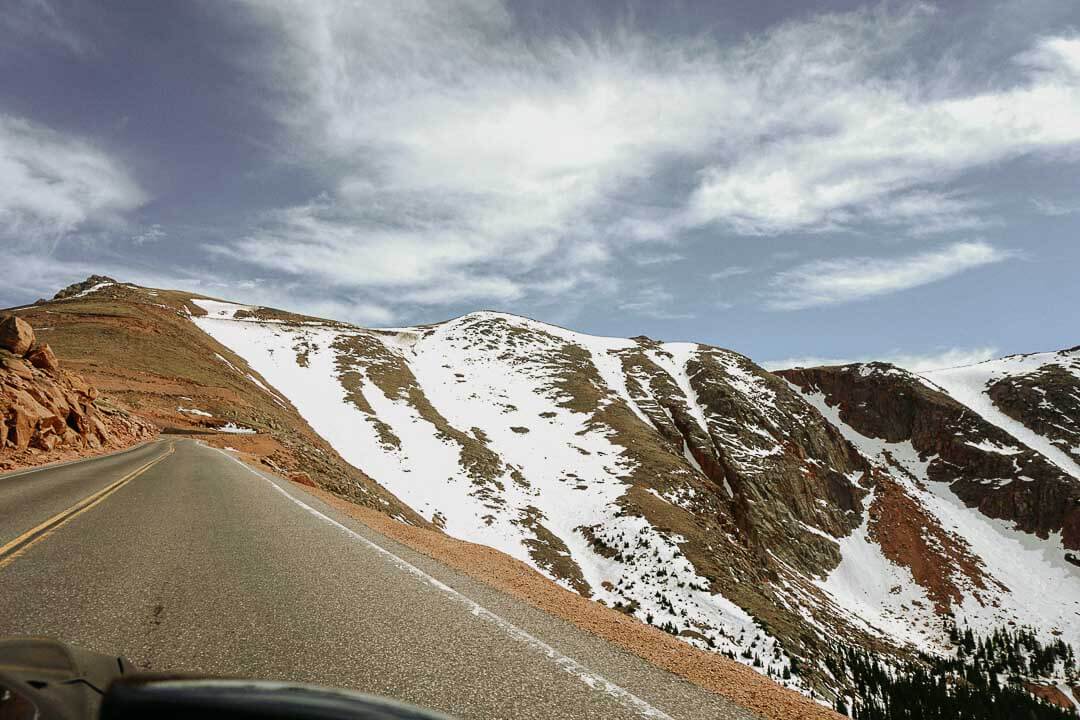 Tips On Driving Up Pikes Peak (2023 Guide)