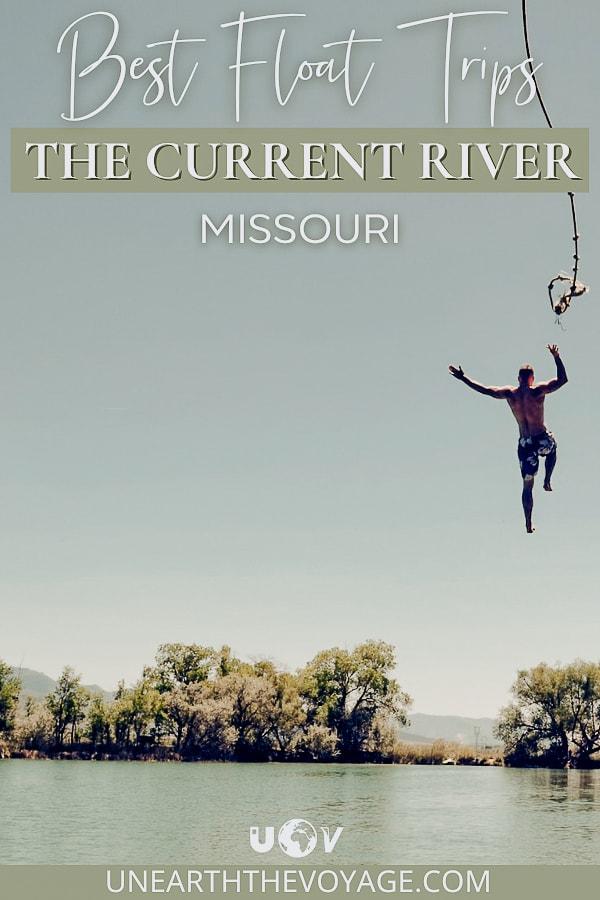 Current River Float Trips - The Ultimate Guide