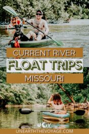 Current River Float Trips - The Ultimate Guide (2023)