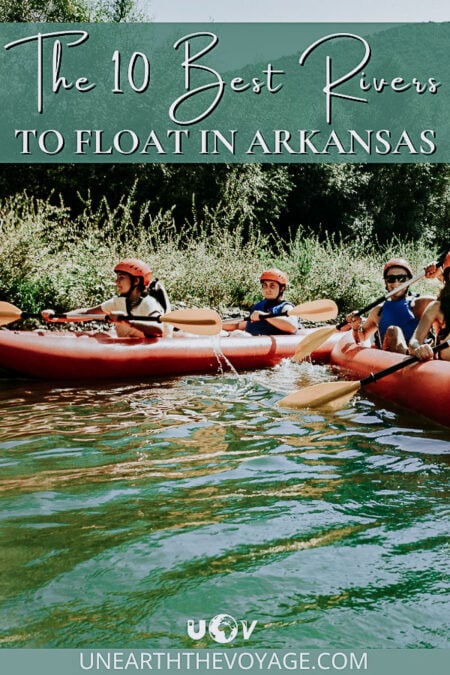 Top 10 Best Float Trips in Arkansas (Outfitters + Where to Camp)