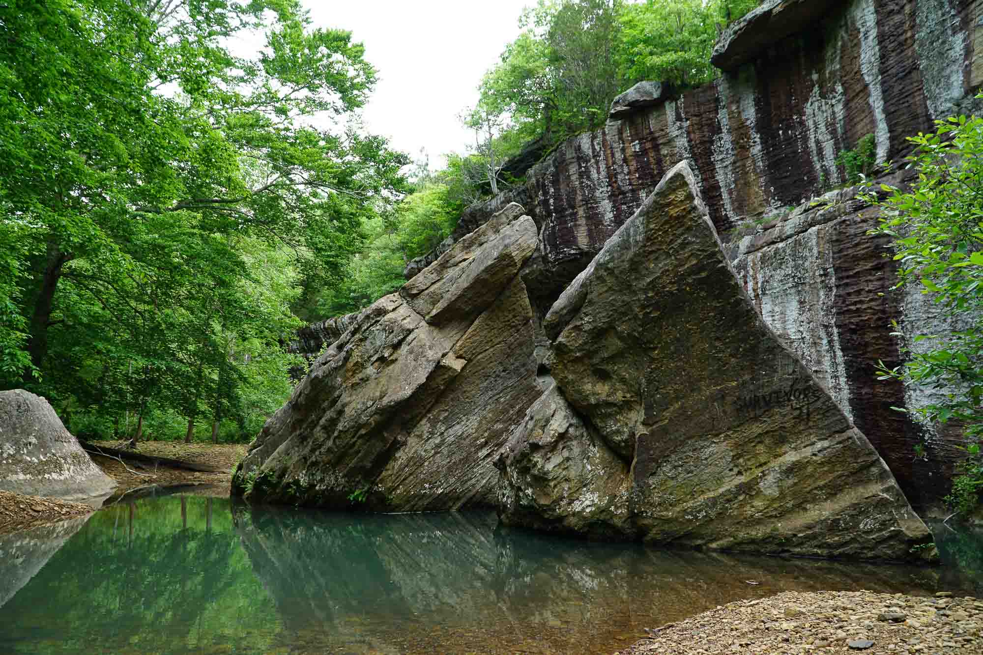 Bell Smith Springs Visitors Guide - Shawnee National Forest