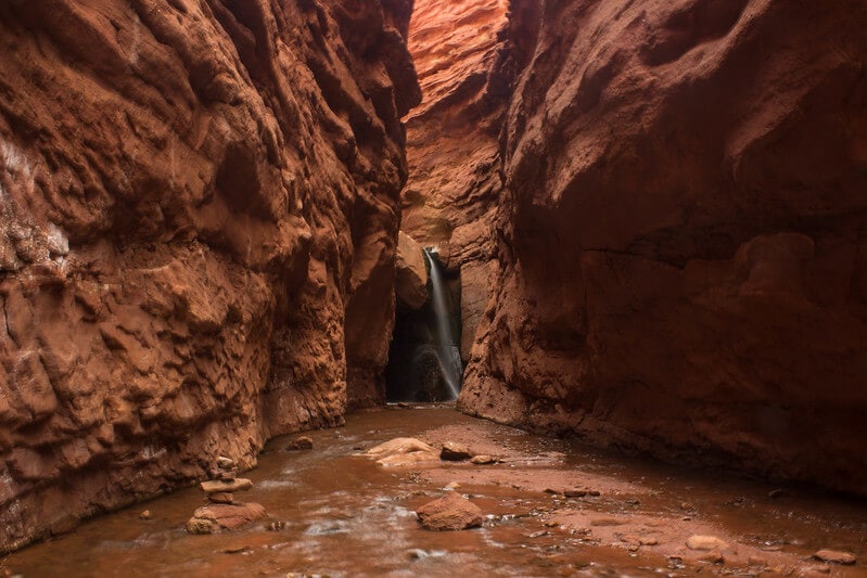 19 Incredible Slot Canyons in Utah & How to Visit Them
