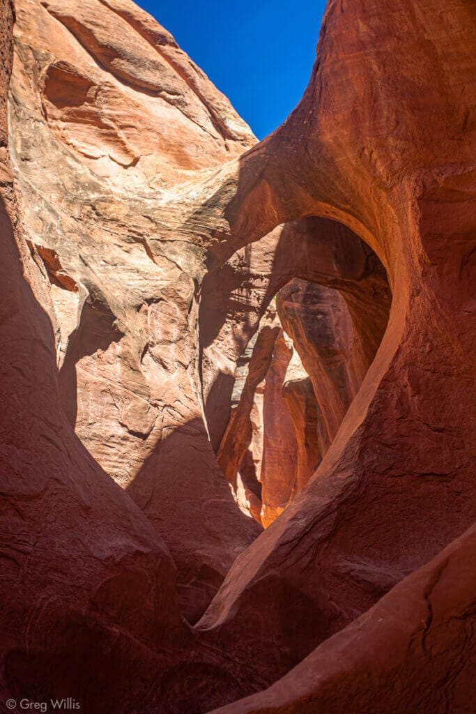 19 Incredible Slot Canyons in Utah & How to Visit Them