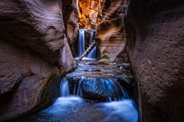 19 Incredible Slot Canyons in Utah & How to Visit Them