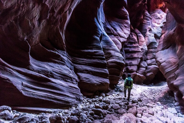 19 Incredible Slot Canyons in Utah & How to Visit Them