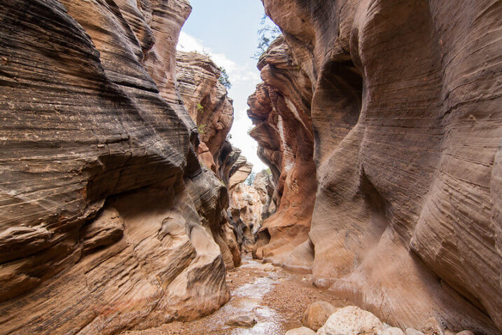 19 Incredible Slot Canyons in Utah & How to Visit Them