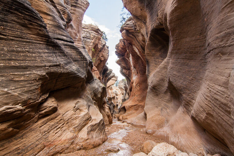 19 Incredible Slot Canyons in Utah & How to Visit Them