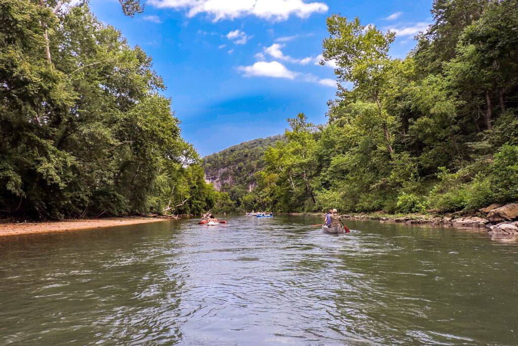 Illinois River Floating in Oklahoma - The Ultimate Guide