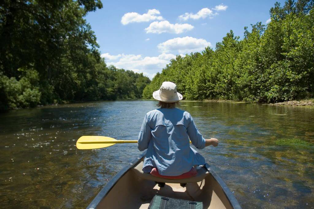 Illinois River Floating in Oklahoma - The Ultimate Guide