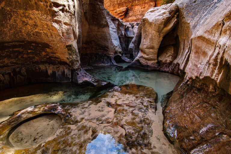 19 Incredible Slot Canyons in Utah & How to Visit Them