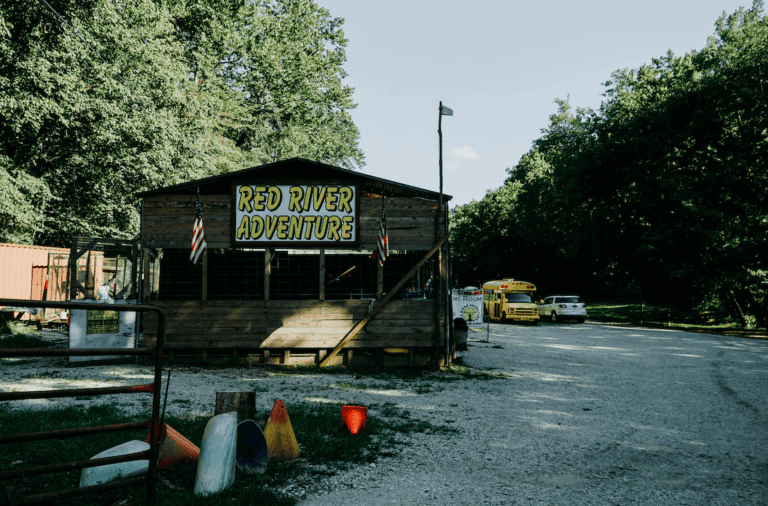 The Ultimate Guide to Kayaking at Red River Gorge