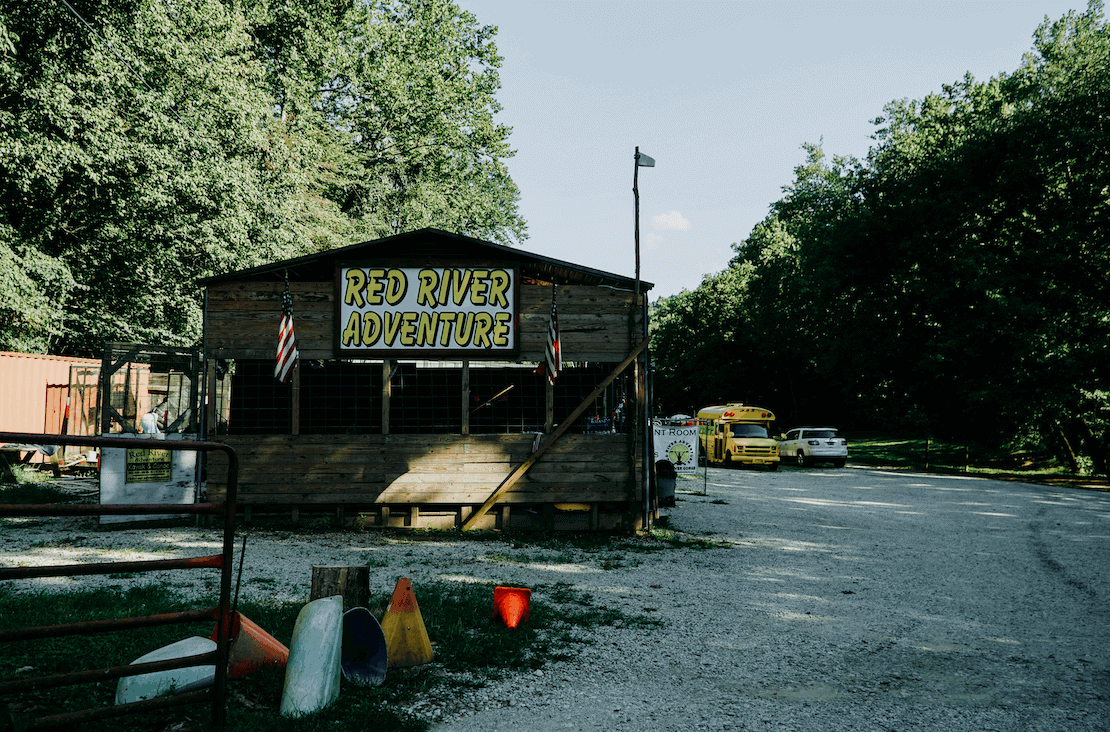 The Ultimate Guide to Kayaking at Red River Gorge