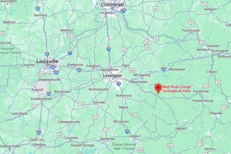 21 Best Things to Do in Red River Gorge, Kentucky