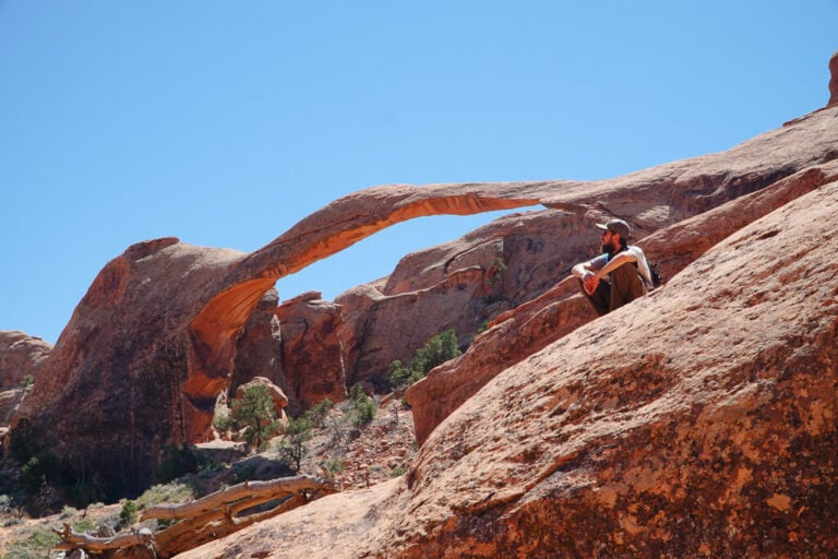 Epic Salt Lake City to Arches National Park Road Trip in 2023
