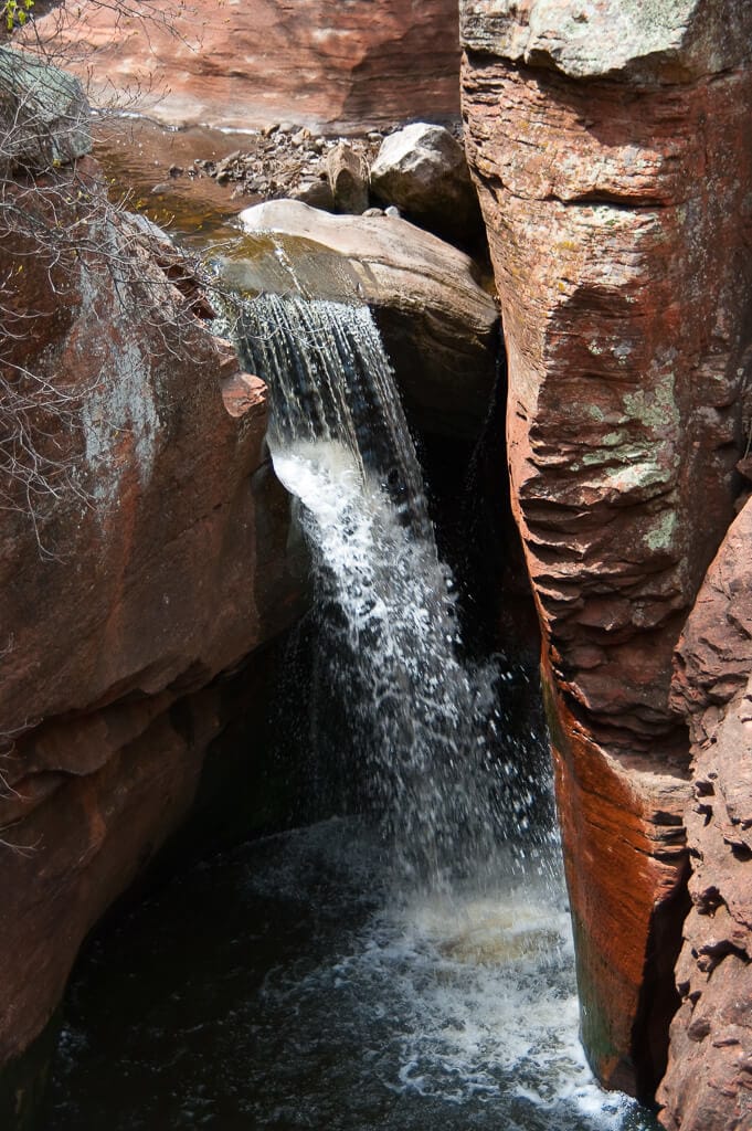 9 Amazing Sedona Waterfalls and How to Visit Them in 2024