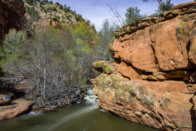 9 Amazing Sedona Waterfalls and How to Visit Them in 2024