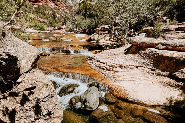 9 Amazing Sedona Waterfalls and How to Visit Them in 2024