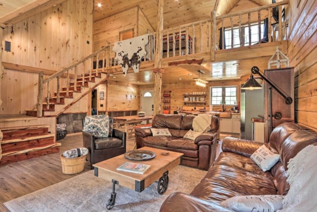 15 Best Float Trip Cabins in Missouri 2024