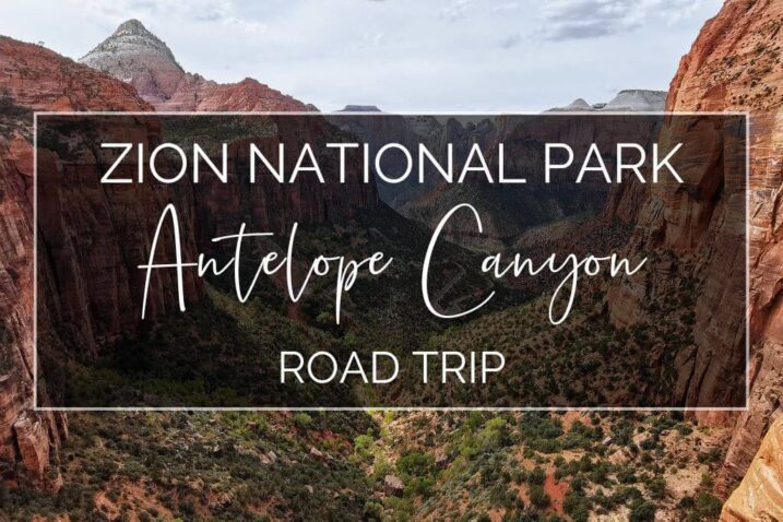 Sedona to Antelope Canyon (Tours + Road Trip Guide 2025)