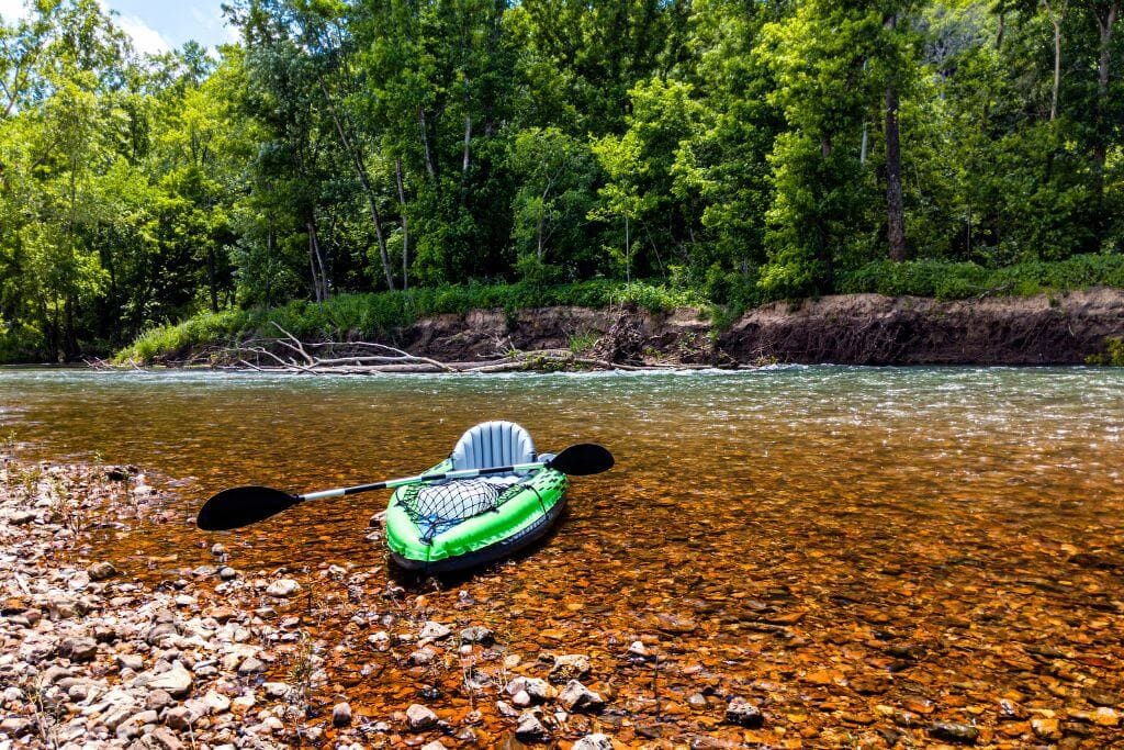 15 Best Float Trip Cabins in Missouri 2024