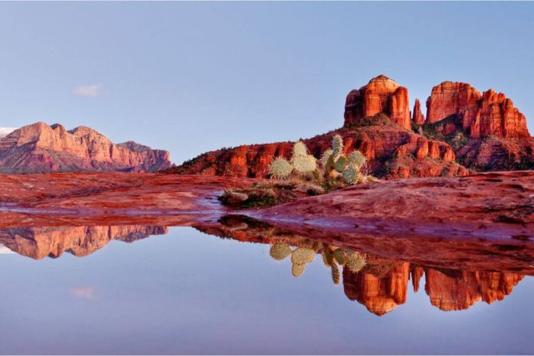 Sedona in November: Weather Info & Travel Tips for 2024