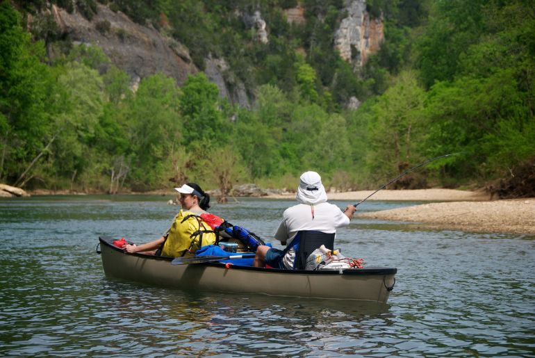 Top 14 Best Float Trips in Arkansas