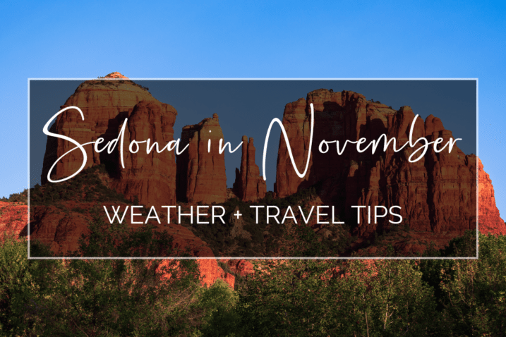 Visiting Sedona in December (Everything You Need to Know)