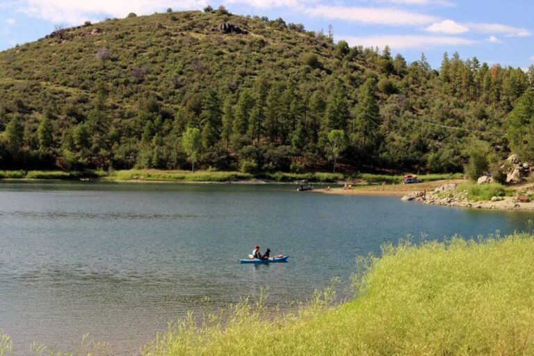 8 Best Kayaking in Sedona Spots You Can't Miss