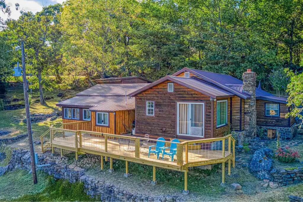 12 Epic Buffalo River Cabins to Stay at in 2024