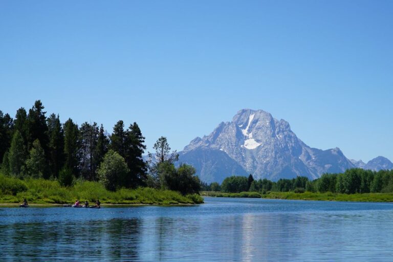 10 Best Snake River Float Trips in Jackson Hole