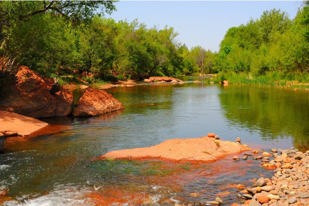 8 Best Kayaking in Sedona Spots You Can't Miss
