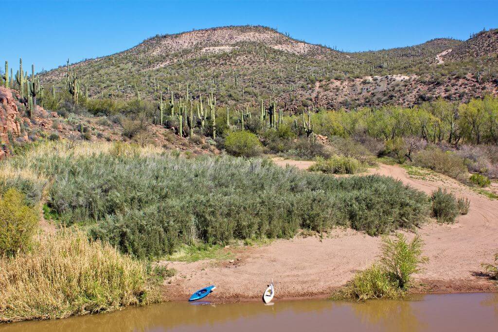 8 Best Kayaking in Sedona Spots You Can't Miss