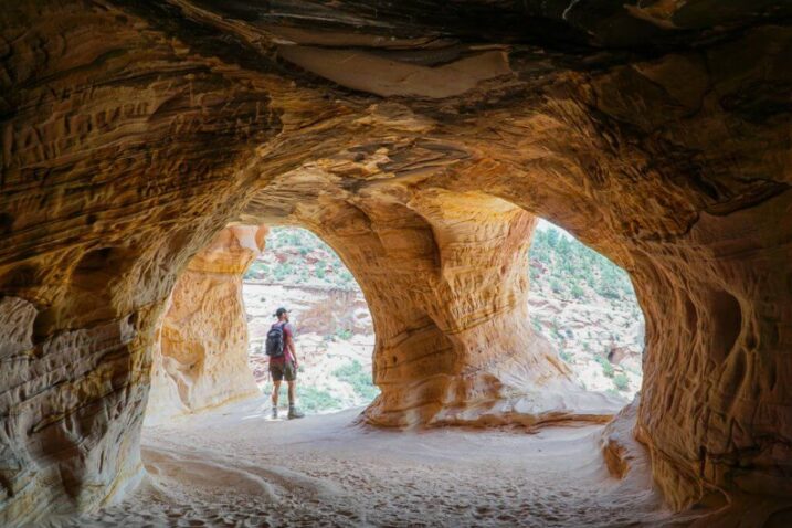 12 Incredible Zion National Park Caves & Slot Canyons