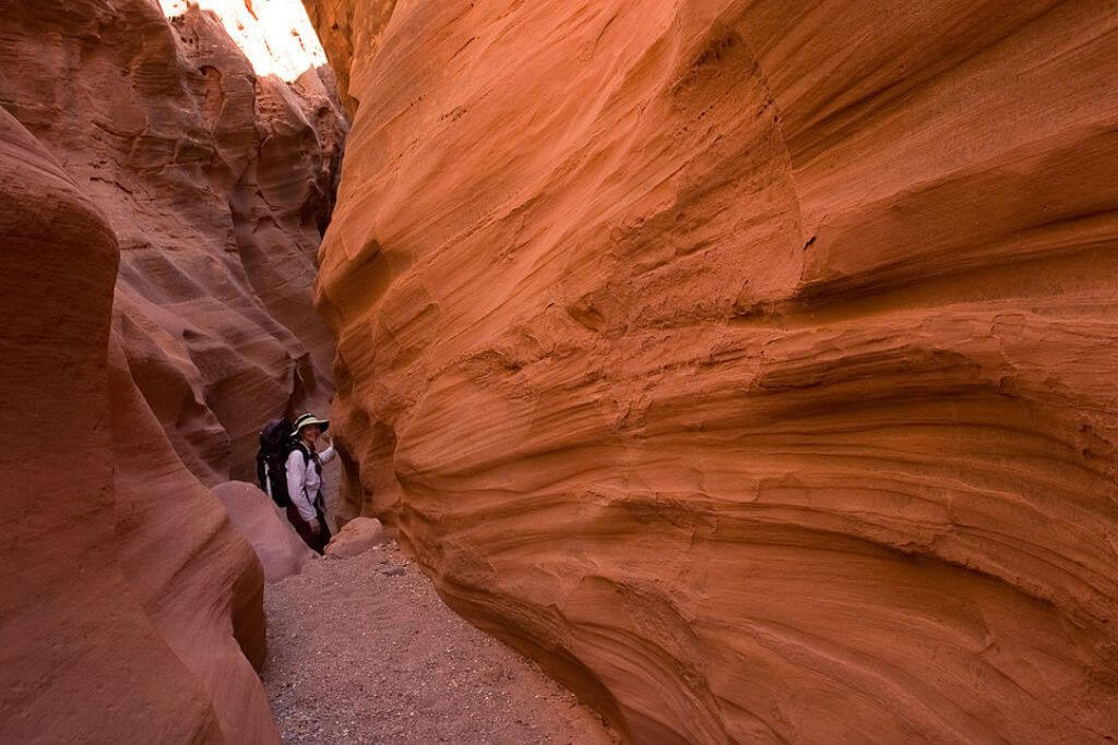 12 Incredible Zion National Park Caves & Slot Canyons