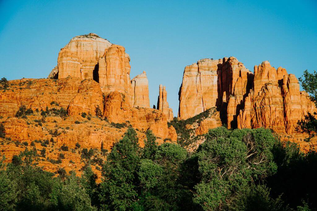 21 BEST Sedona Sunset Spots & Sunset Hikes