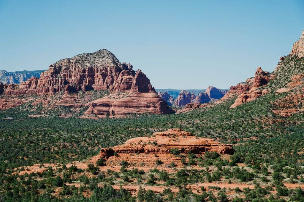 9 BEST Sedona Scenic Drives & Stunning Road Trips