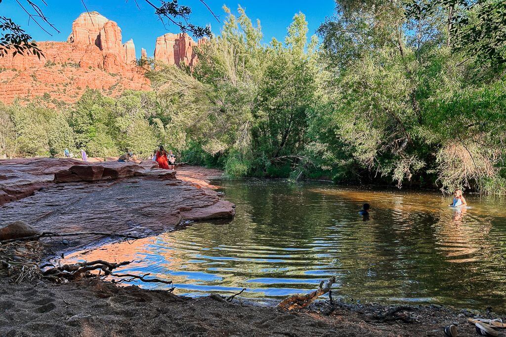 15 Incredible Sedona Swimming Holes & How to Find Them