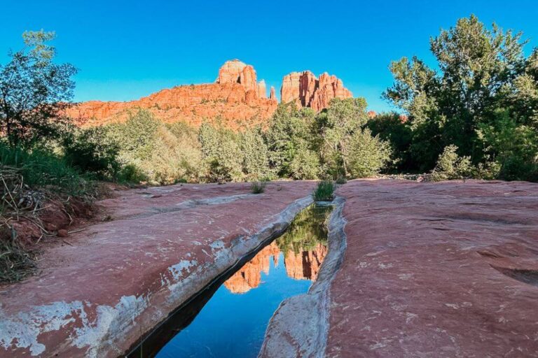 15 Incredible Sedona Swimming Holes & How to Find Them
