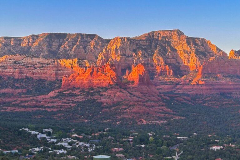 21 BEST Sedona Sunset Spots & Sunset Hikes