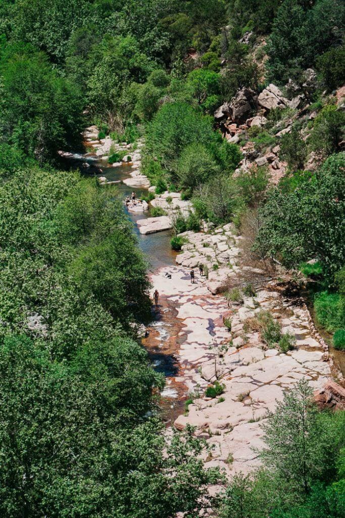 15 Incredible Sedona Swimming Holes & How to Find Them