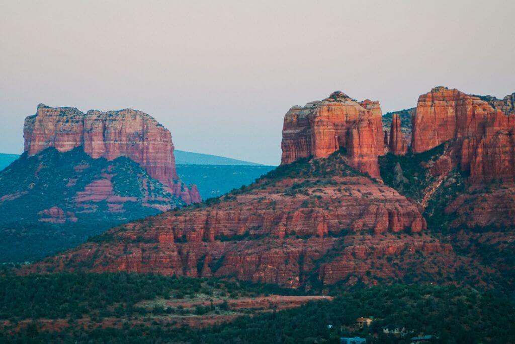 21 BEST Sedona Sunset Spots & Sunset Hikes
