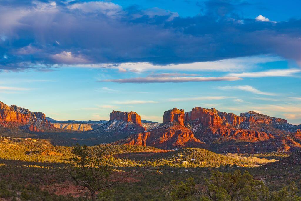 21 BEST Sedona Sunset Spots & Sunset Hikes