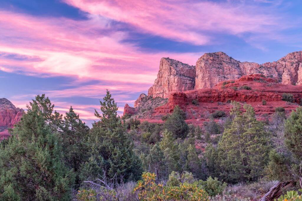 21 BEST Sedona Sunset Spots & Sunset Hikes