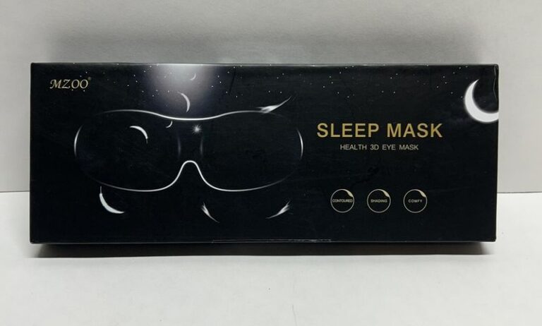 15 Sleep Masks That Block Out Plane Chaos