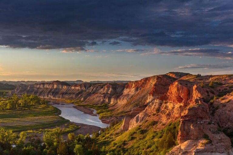Medora, North Dakota: The Town That Sparked America's Love for National ...