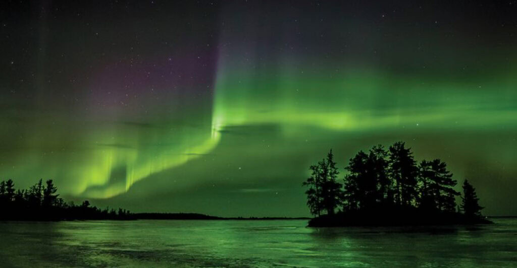 Minnesota’s Voyageurs National Park Offers Northern Lights Without Crowds