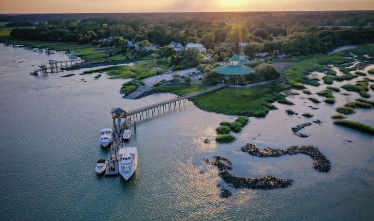 The Secret South Carolina Island Perfect for a Quiet Getaway