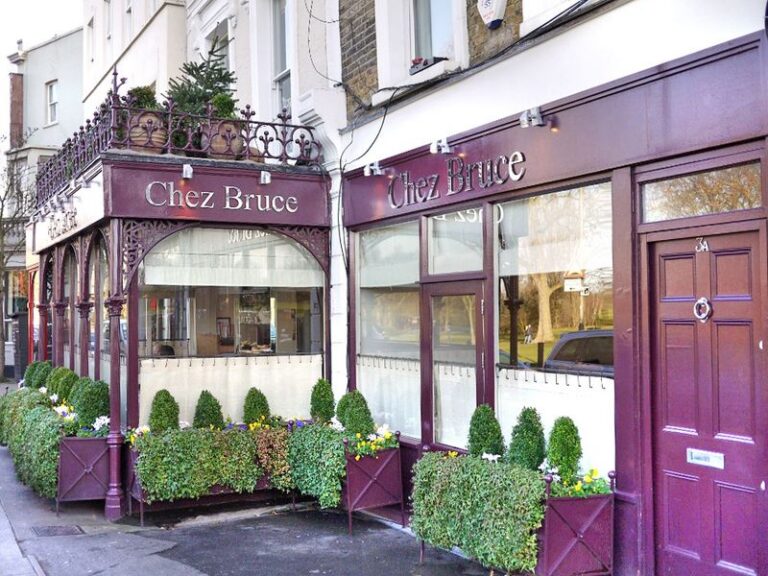 10 of Gordon Ramsay's Top Restaurant Picks in London