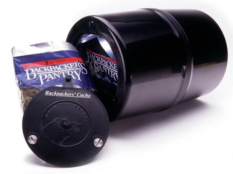 14 Bear-Proof Food Containers That Keep You (and the Bears) Safe on the ...